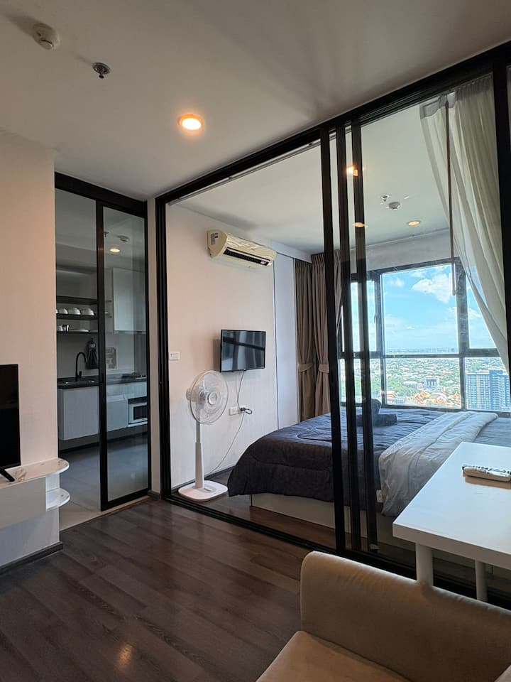 1 Bedroom Bangkok Skyline, Habito, Nana & On-nut - Thailand