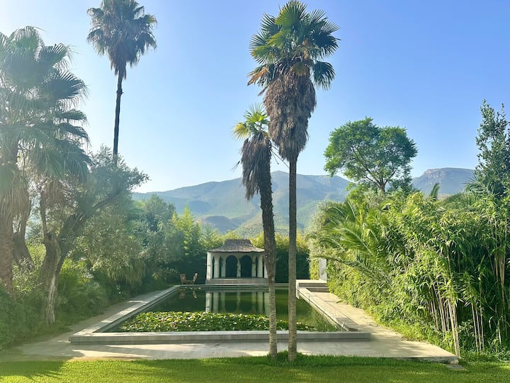 Luxury 9 Bedroom Andalusian Villa - Bubión