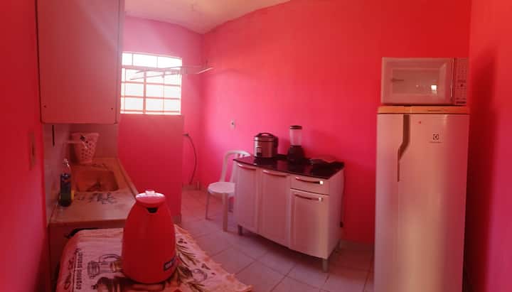 Lindo Apartamento Com Dois Quartos - Rondonópolis