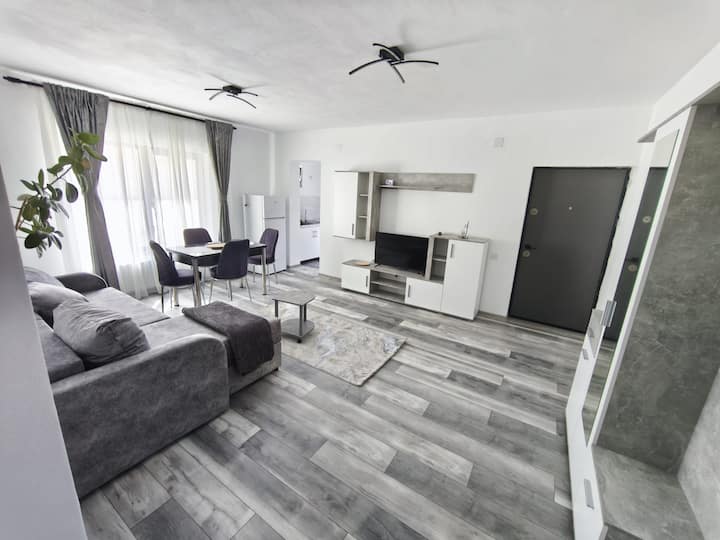 Roa Residence Suita Premium - Ploiești