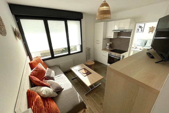 Appartement Tout Inclus Bail Mobilité - La Rochelle