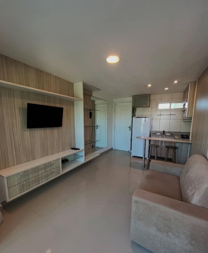 Flat Ponta Negra - Melon Flat - Natal