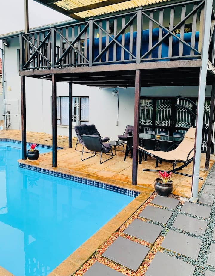 Carrington House - Durban