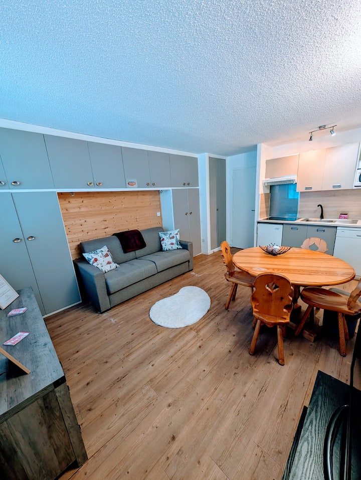 Studio Cosy Risoul 1850 - Risoul