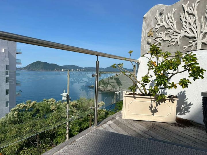 Private Pool Manzanillo Beautiful Ocean Views - Manzanillo, Colima, Mexico