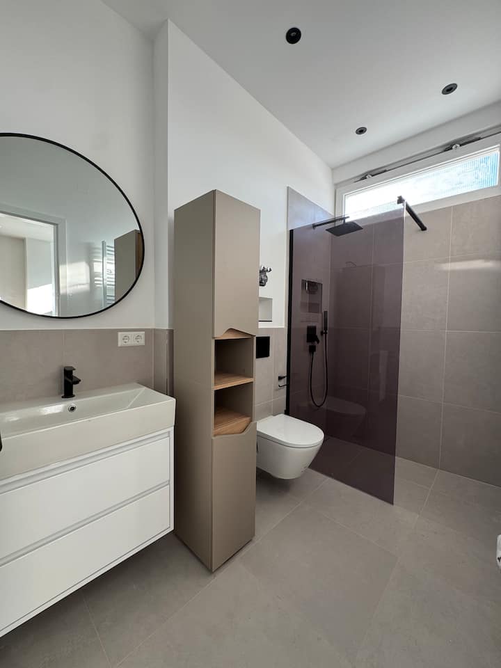 Stylishes Loft Apartment Mit Galerie & Loggia - Stuttgart