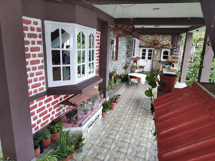 Misbha Homes.(tropical Garden) - Kodaikanal