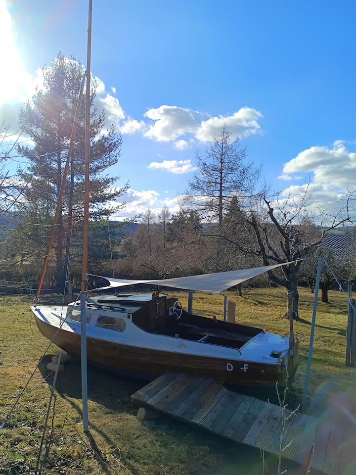 Traumsegler Im Apfelwald - Bautzen