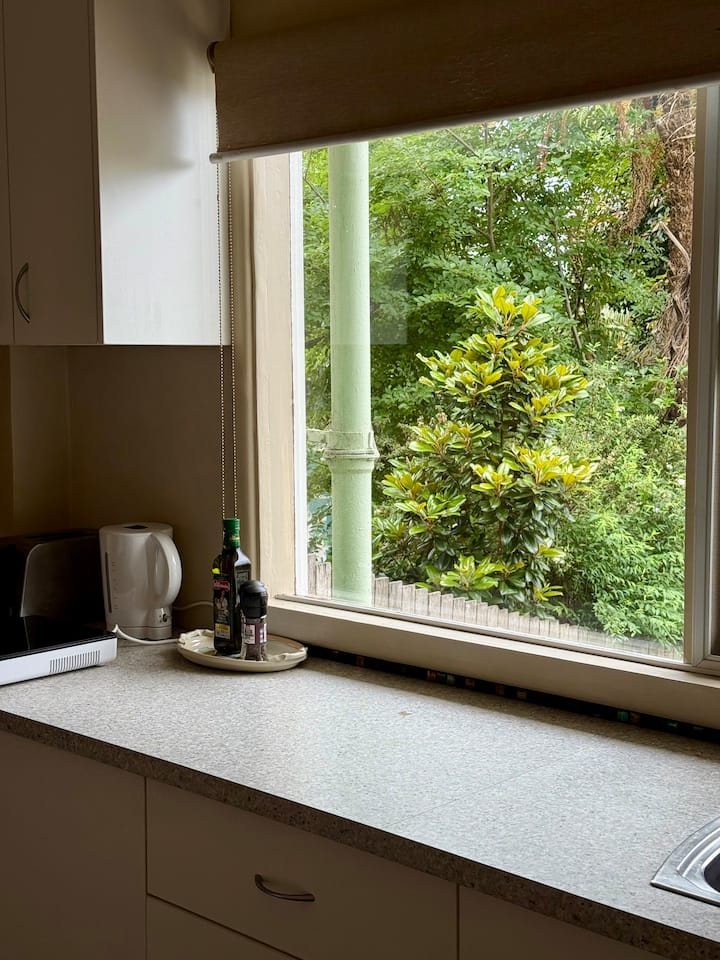 Leafy Nook With Ocean View - Wollongong