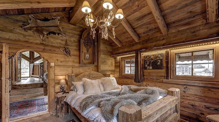 Alptitude Mazot Greffiers - Morzine