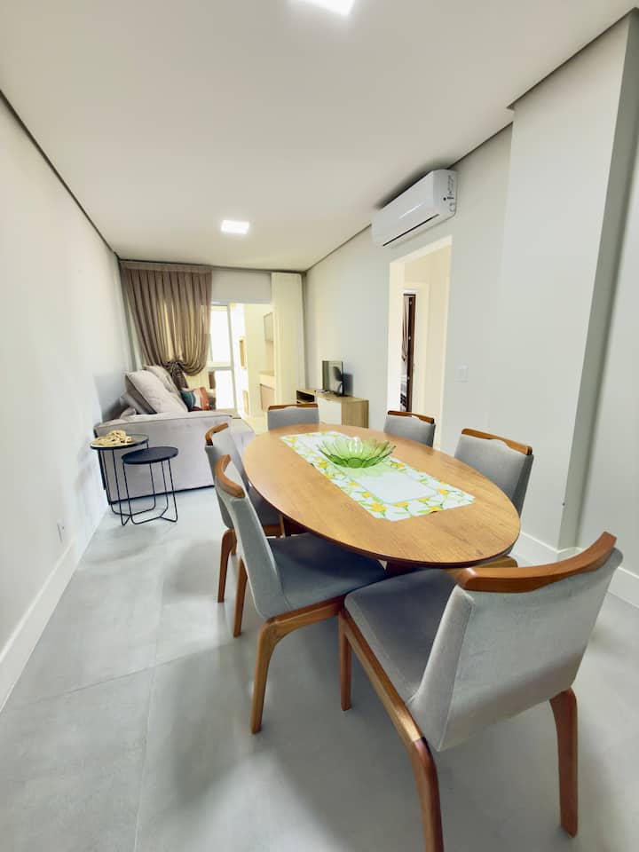 Apê A 1 Minuto Da Praia! - Governador Celso Ramos