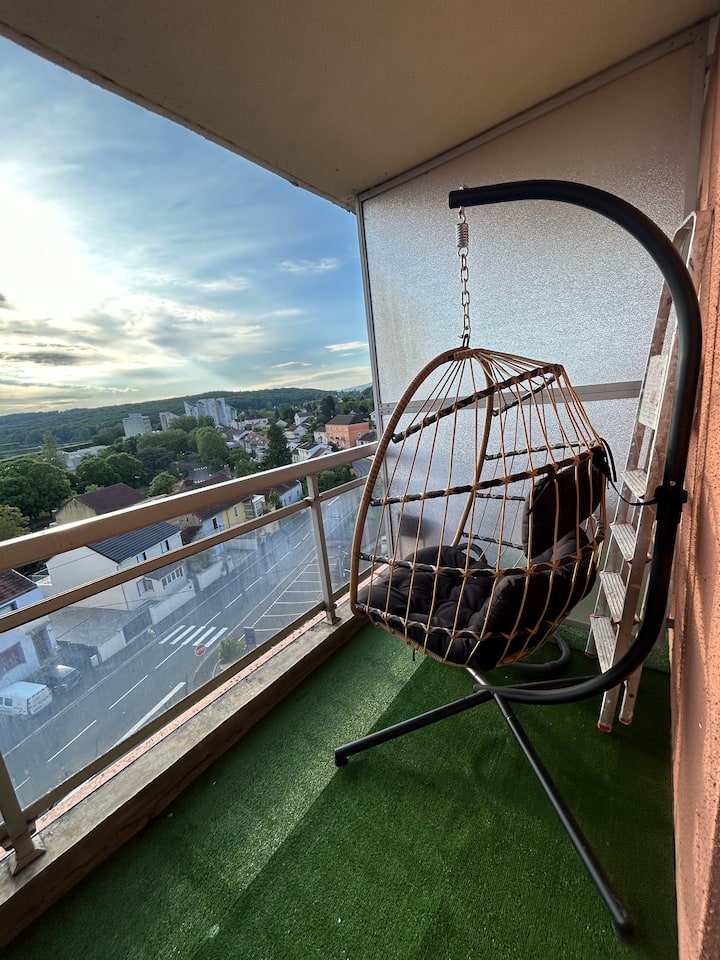 Appartement - Montceau-les-Mines