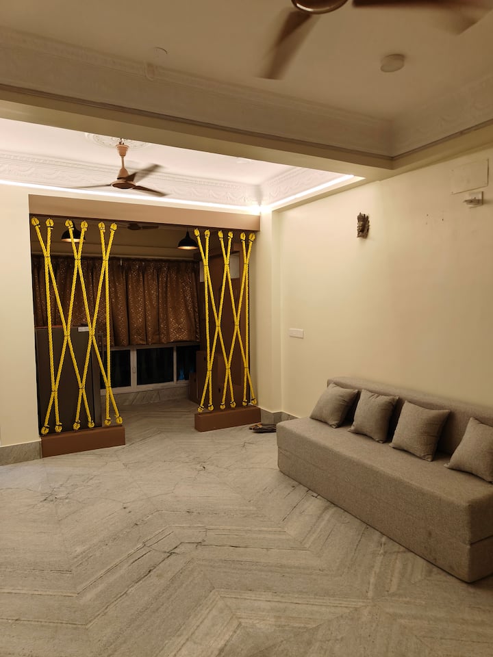 Peaceful Retreat In Ganges Garden Complex, Howrah - Kolkata