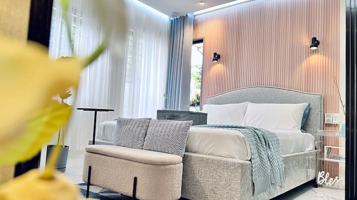 Cozy Nest With Manila Skyline View In Angono Rizal - Angono