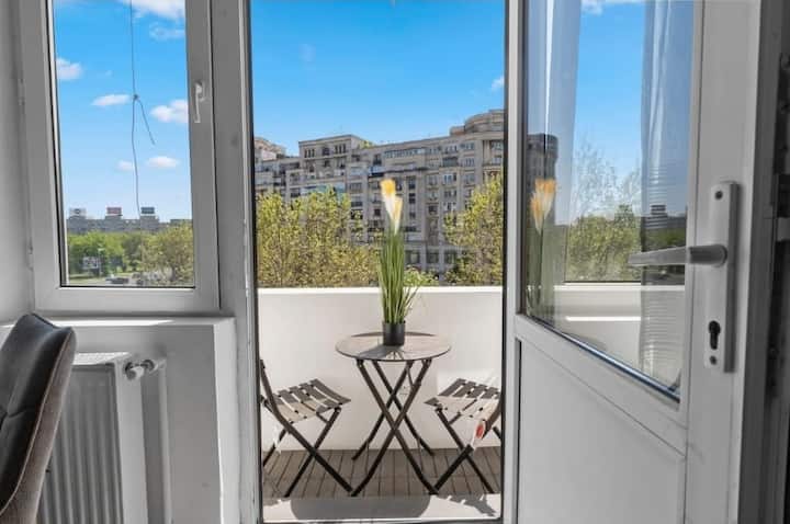 Riverview Downtown Boulevard - Bucarest