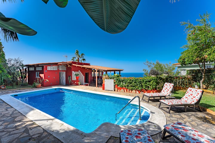 Eden Rentals Villa Carmen - Tenerife