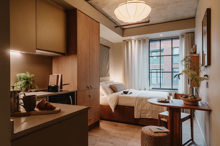 Classic Studio - Centro de Londres