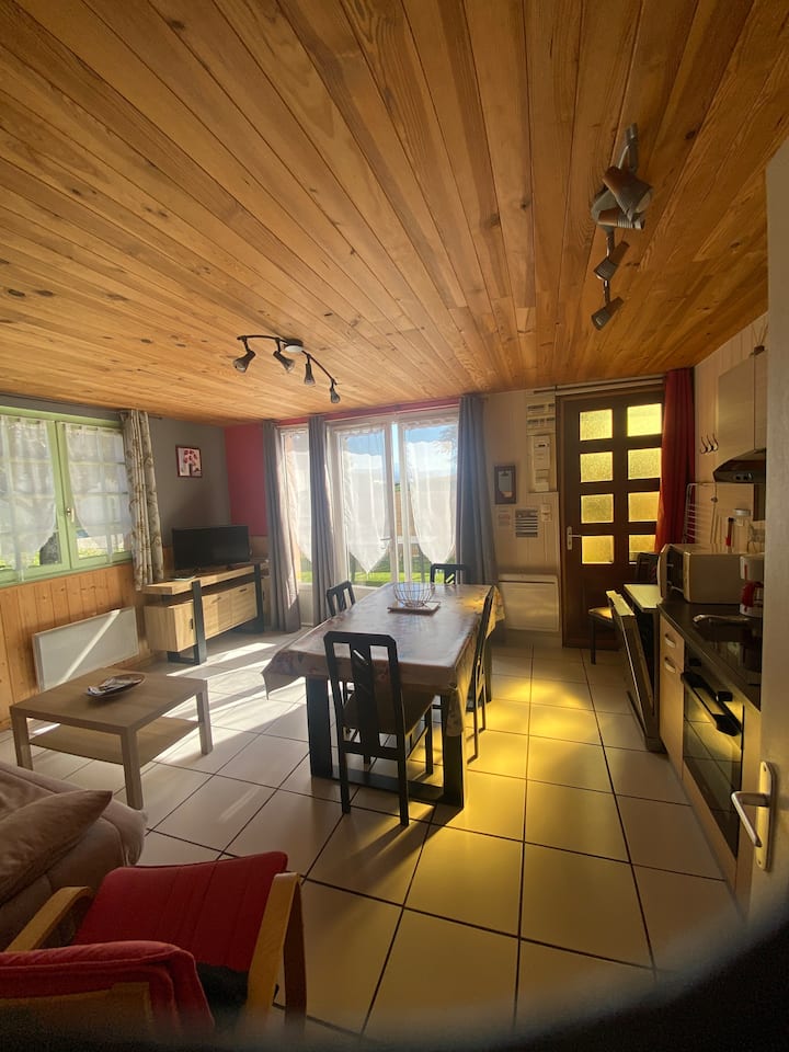 Gite Tout Confort Au Pied Des Pyrénées
Le Magnolia - Montréjeau