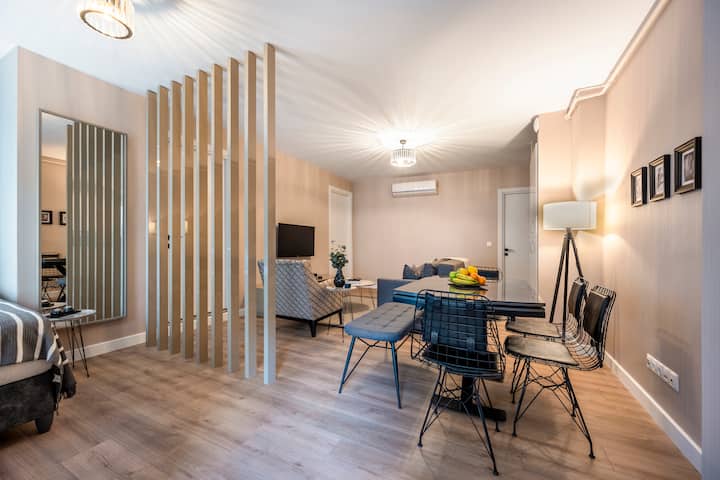 ÇıRağan Apart - Balcony King Suite - Estambul