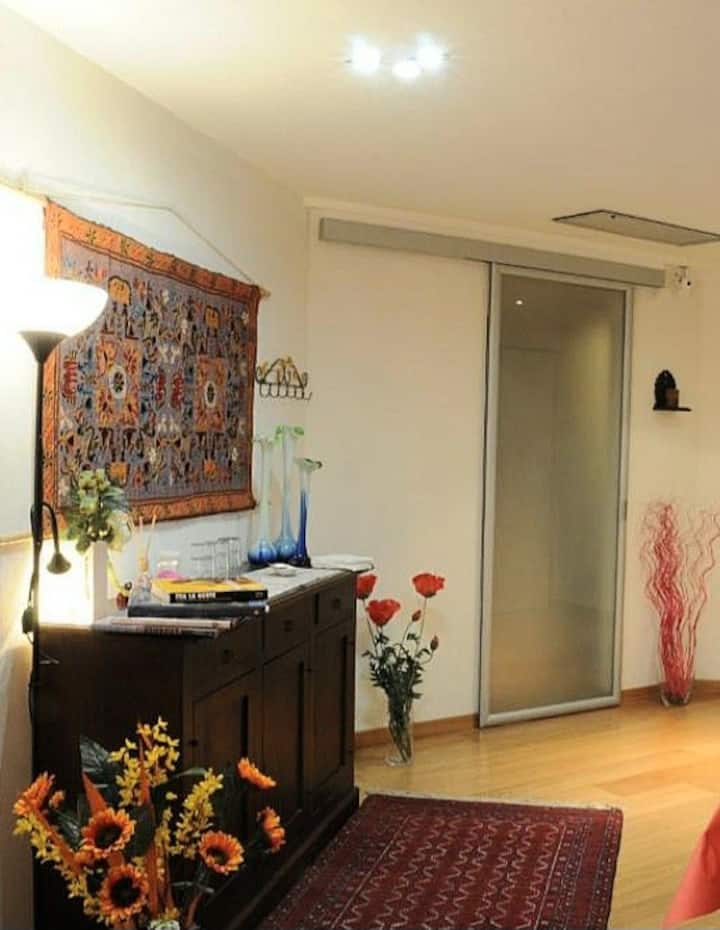 Zeus Apartment Monteverdi - Florencia