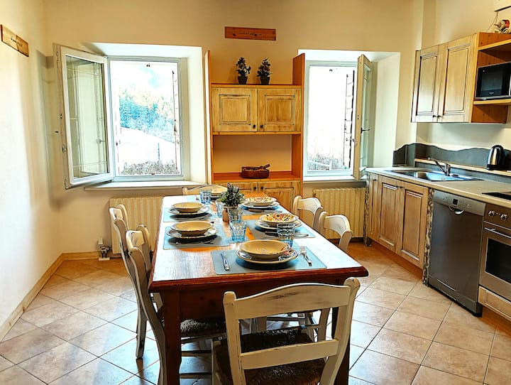 La Casa Dei Nonni - Pieve di Cadore