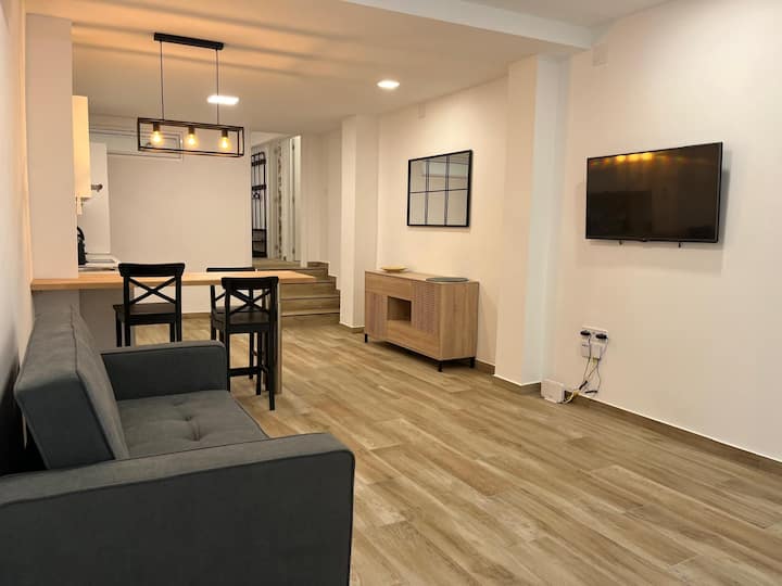 Modern And Central Independent - Alicante