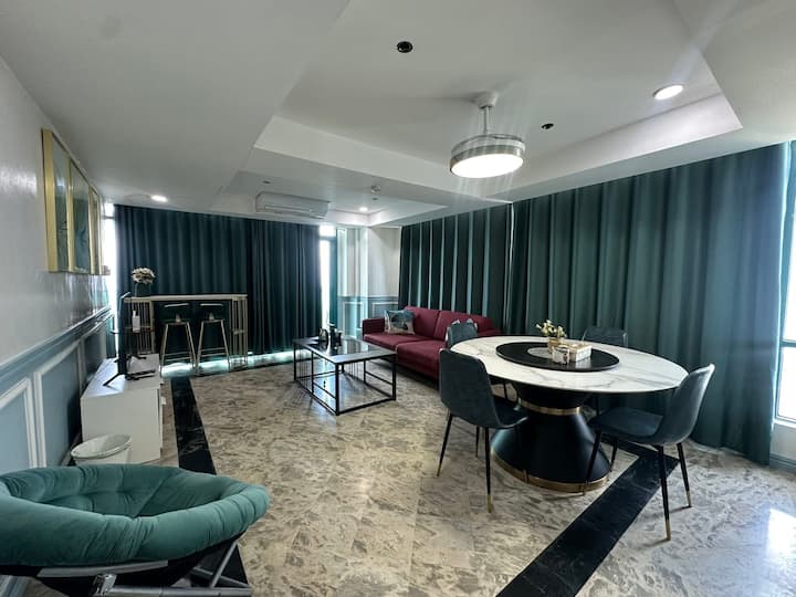 Seaview Staycation At Malate Manila - Manila