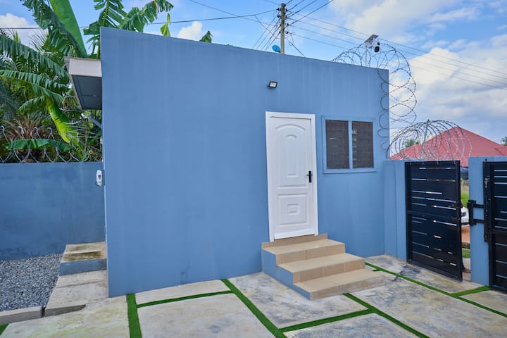 The Crowne Vista House - Ghana