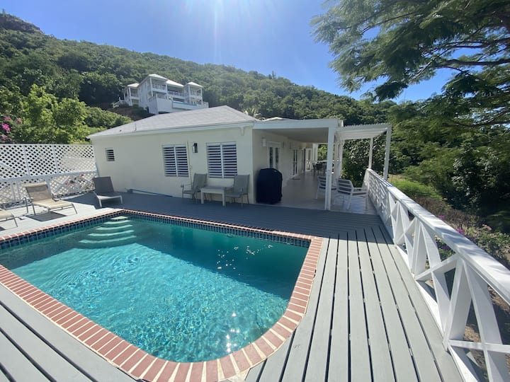 Villa Caribbean Blue, 3 Bed/bath, Galleon Beach - Antigua and Barbuda