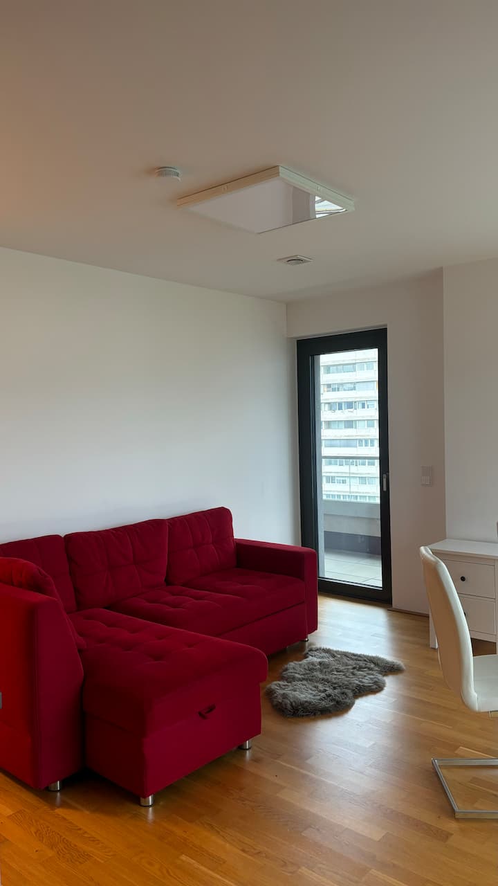 Wohnung In Stadtnähe Mit Wunderschönem Ausblick - Linz