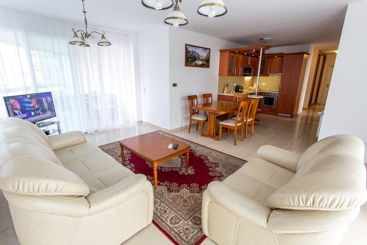 Három Hálószobás Apartman - Siófok