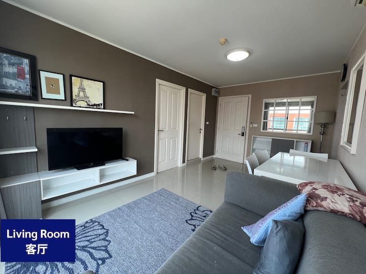 Stunning Pool! 1 Bed Between Old City And Nimman - Chiang Mai, Thailand