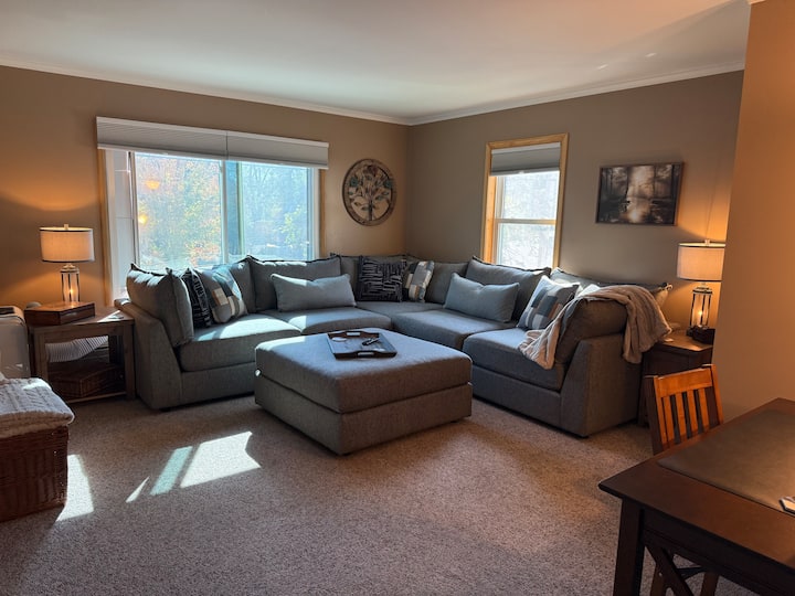 2 Bedroom Loft Apartment In Scenic Northern Mn - Gilbert, MN