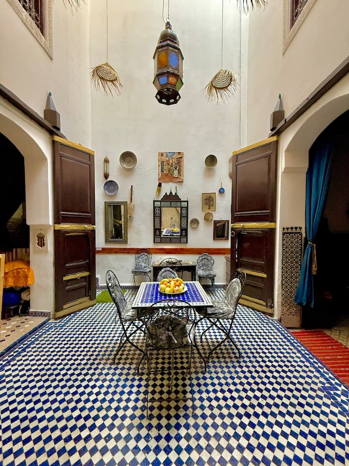 Chambre à Louer - Fès