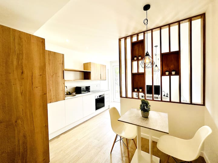 Chinard - 1 Chambre - Gare De Vaise - Lyon