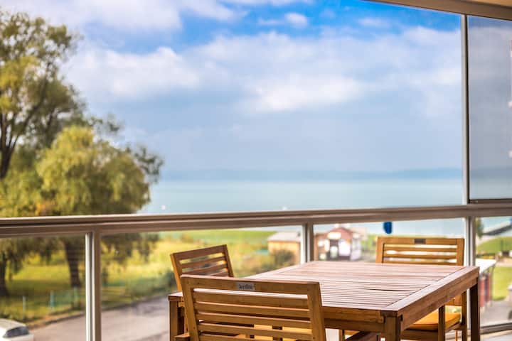 Három Hálószobás Penthouse - Siófok