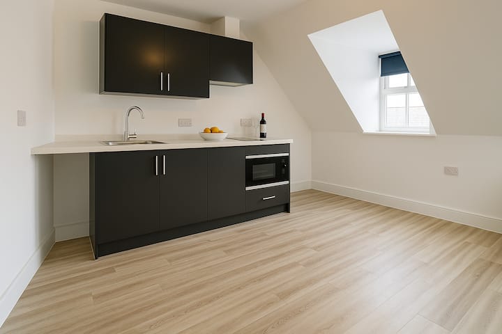 Modern Loft - Studio Hideaway - Reading