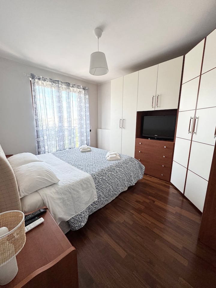 Intero Appartamento Con 1 Camera All’aeroporto - Chieti