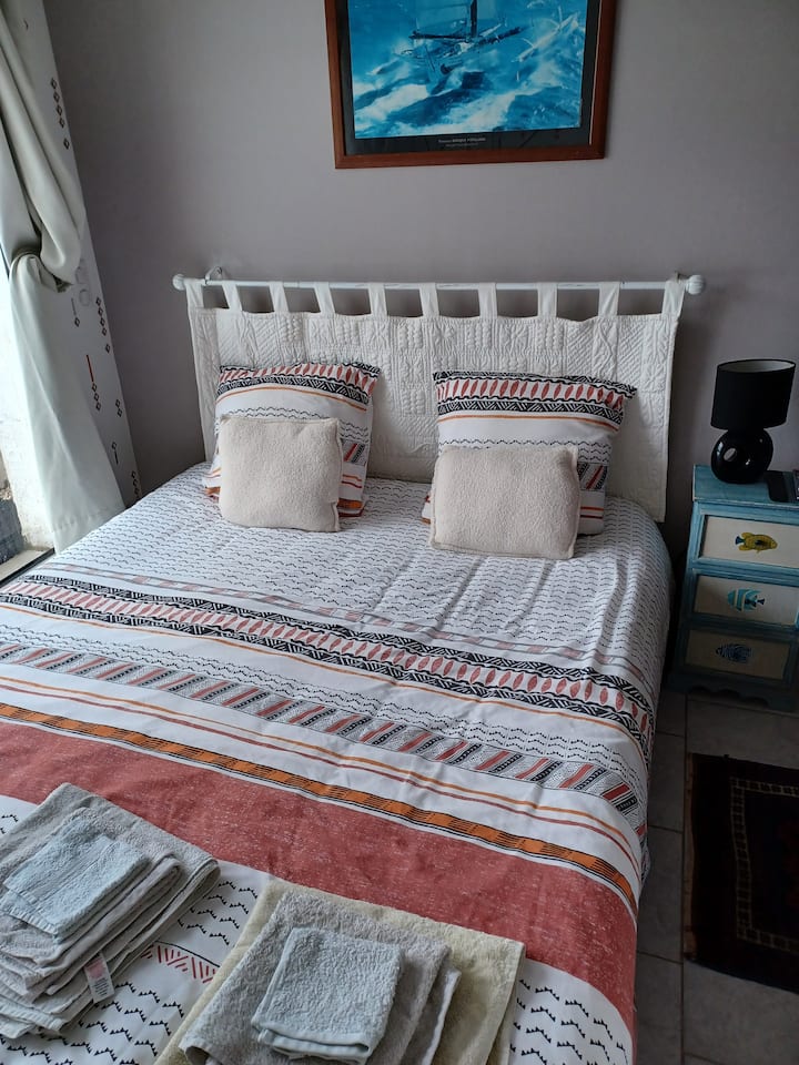 Chambre D'hôte Privée Indépendante - Meschers-sur-Gironde