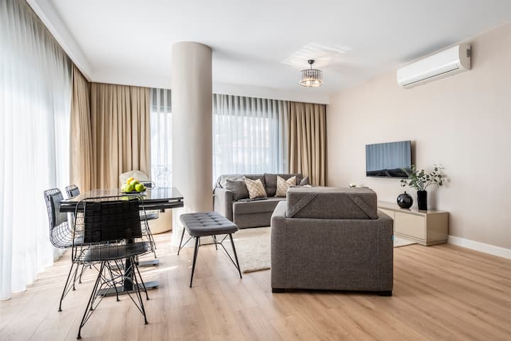 ÇıRağan Apart - Sea View King Room - İstanbul