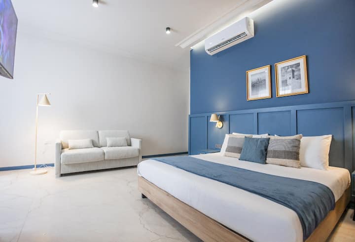 Buena Vista Suites Room 7 - Valletta, Malta