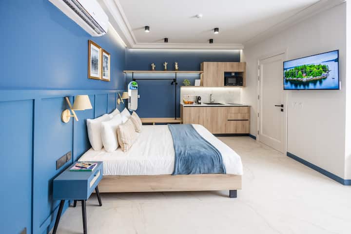 Buena Vista Suites Room 11 - La Valetta