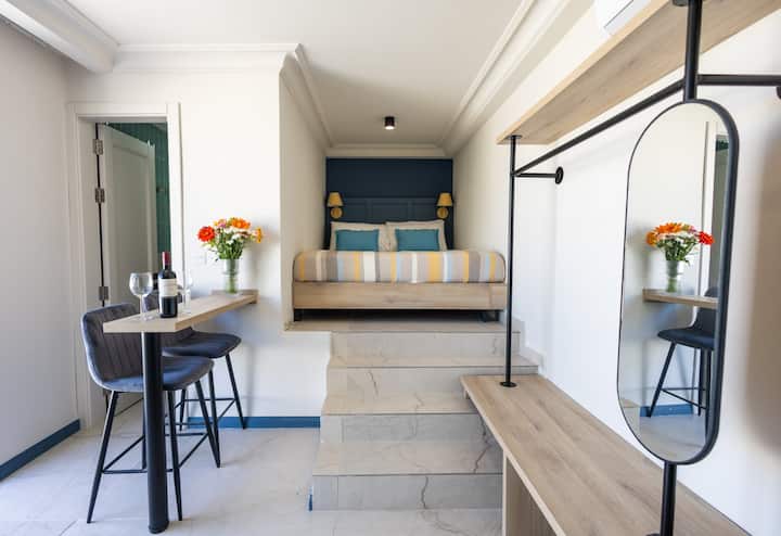 Buena Vista Suites Room 12 - La Valetta