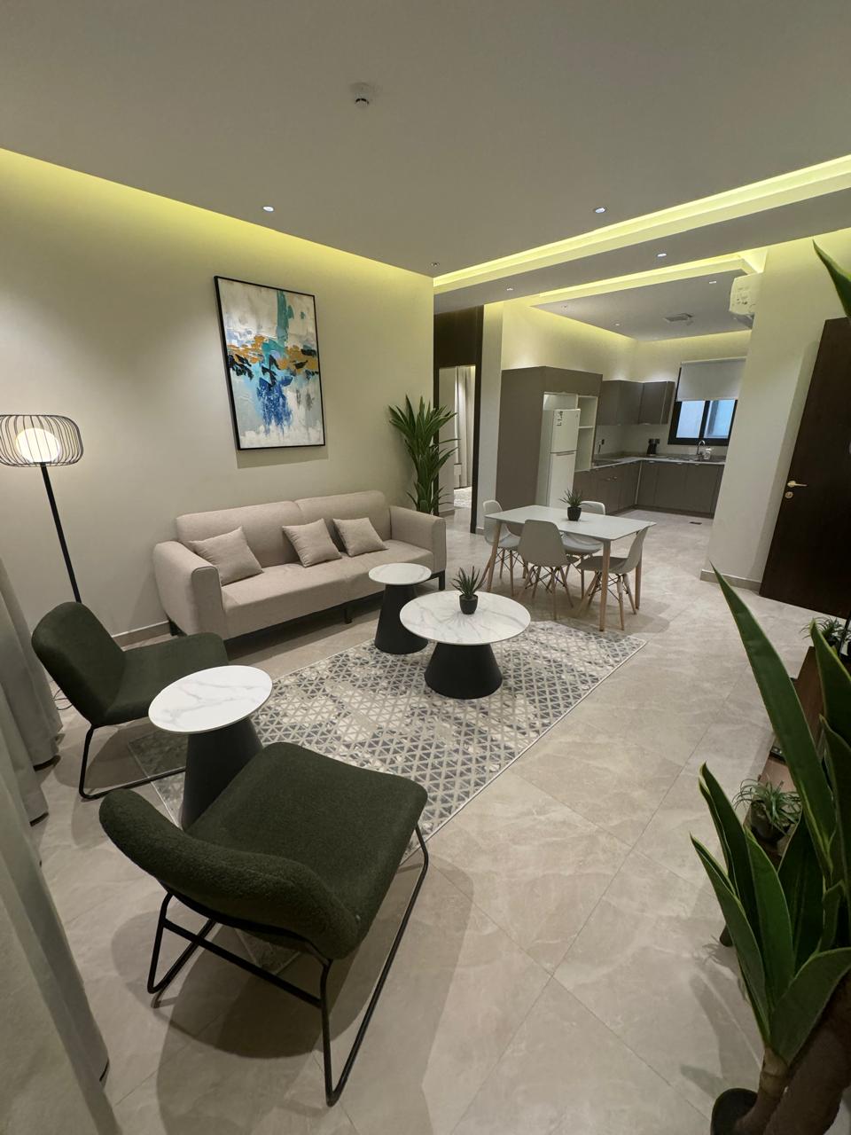Spacious & Bright 3 Bedroom Flat in Al Yasmin - Flats for Rent in ...