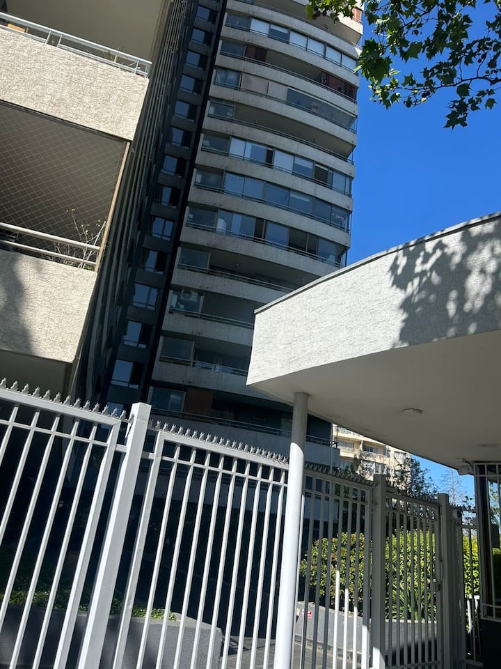 Se Arrienda Departamento Por Día - El Bosque, Chile