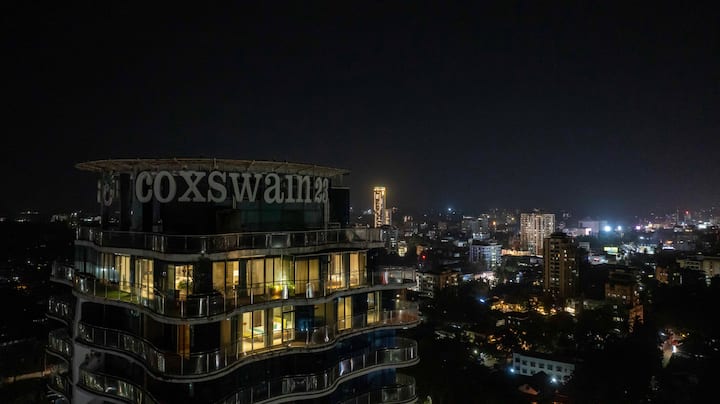 Jet Ski - Marine Drive Beach Front Penthouse - Kozhikode