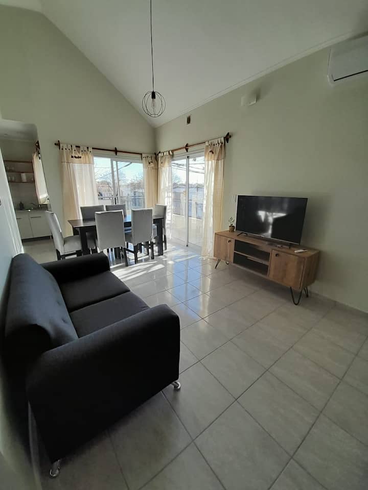 Departamento Temporario En Venado Tuerto - Venado Tuerto