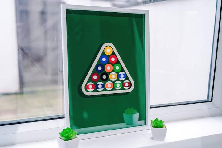 Games Room, Stylish Home, Prime Location, Sleeps 6 - Old Trafford - Manchester