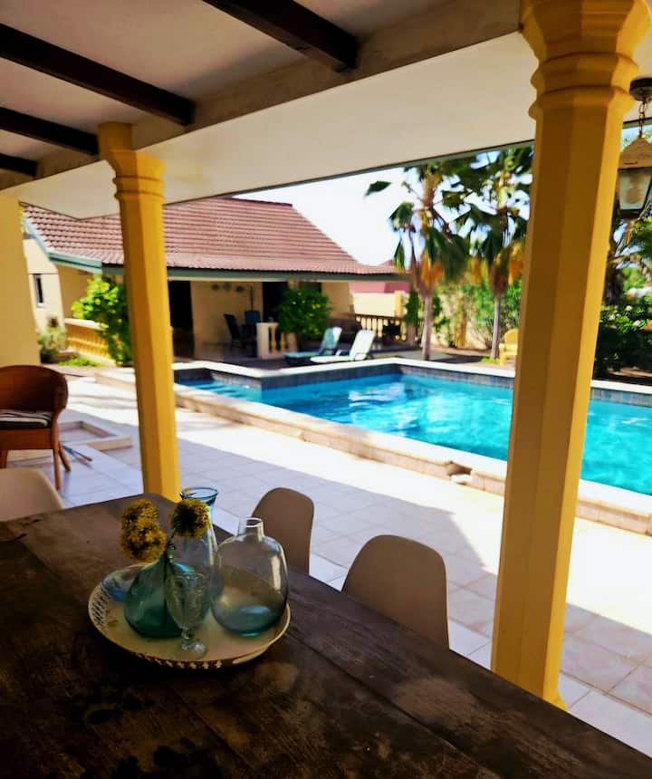 Bon Bida Aruba! - Aruba