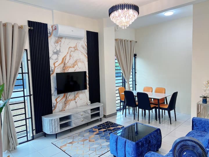 Eqamel Homestay - Sandakan